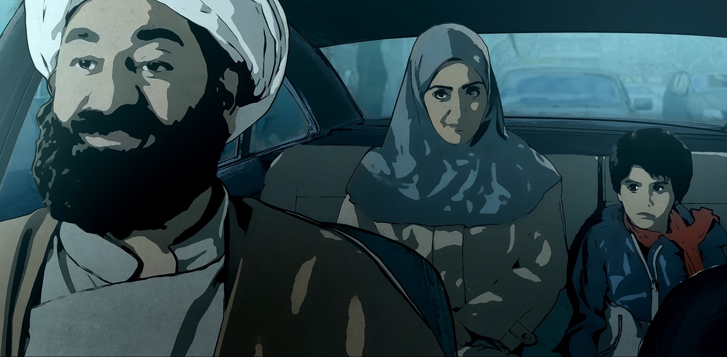 Tehran Taboo review - transgressive animation